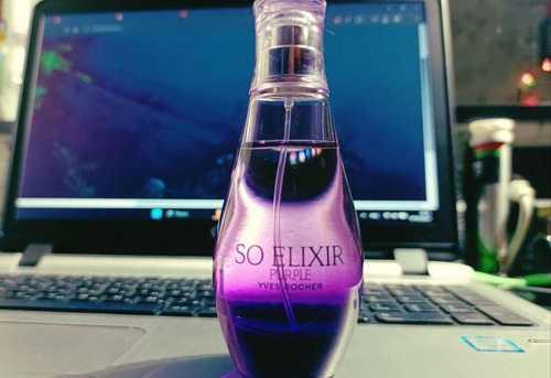 Yves rocher so elixir purple