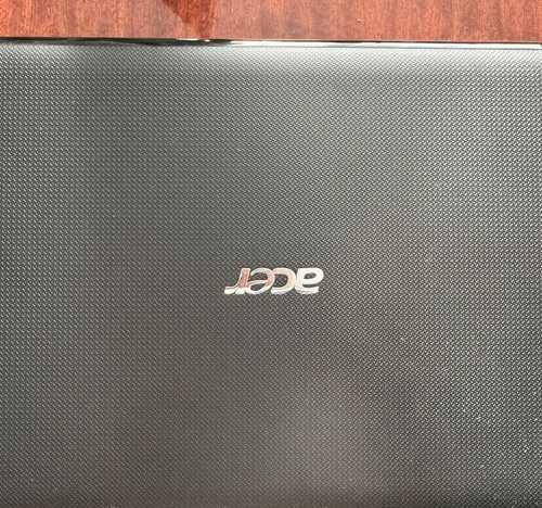 Ноутбук acer aspire 5750g