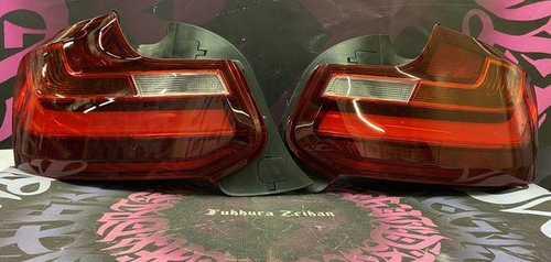 Фонари задние BMW F22 F23 F87 Дорестайлинг