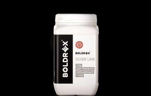 Паста травильная Boldrex Silver Line 1 кг