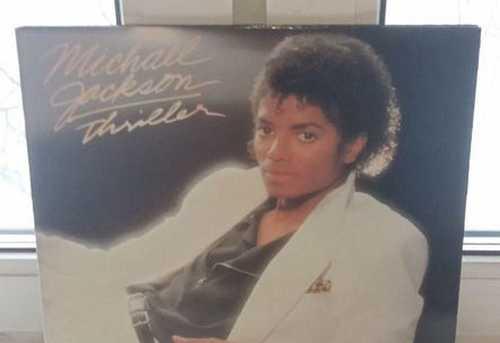 Michael Jackson (LP Thriller UK )