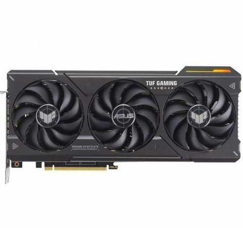 Видеокарта asus GeForce RTX 4070 12GB TUF gaming OC (90YV0IZ0-M0NA00)