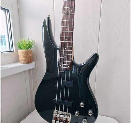 Бас гитара Ibanez SR350 (актив, 34")