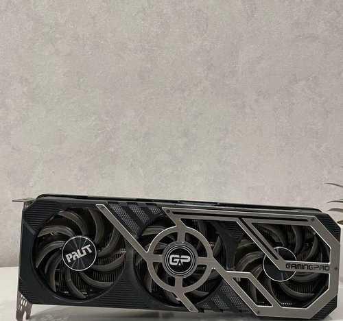 Видеокарта Palit RTX 3070 GamingPro 8GB