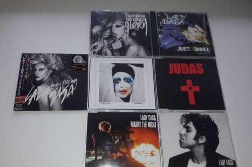 Lady Gaga, Singles, Collection