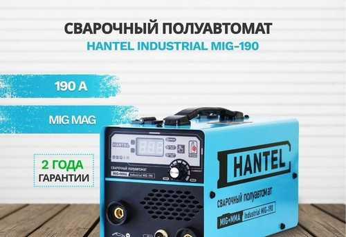 Сварочный полуавтомат Hantel 190i