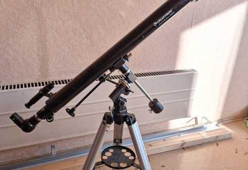 Телескоп Celestron PowerSeeker 60 EQ