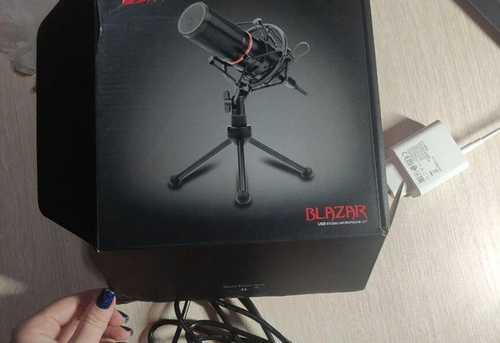 Микрофон Redragon blazar GM300