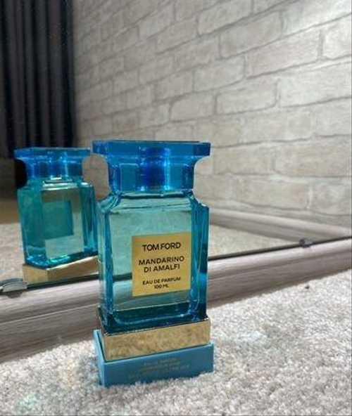 Духи новые Tom Ford Mandarino