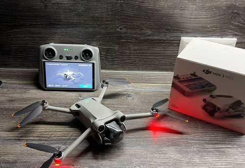 Dji mini 3 pro rc