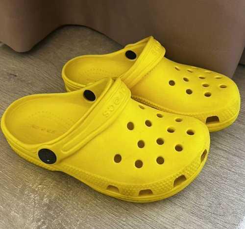 Сабо Crocs детские c11