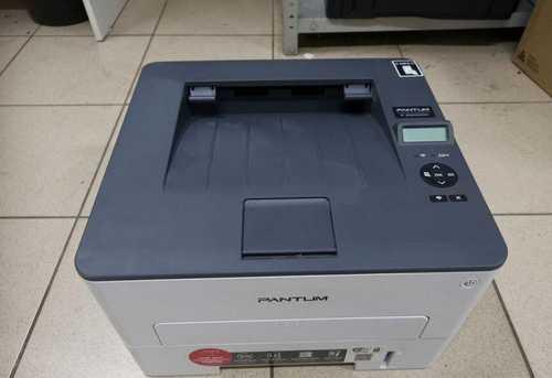 Принтер Wi-Fi двухсторонняя печать pantum p3300dw