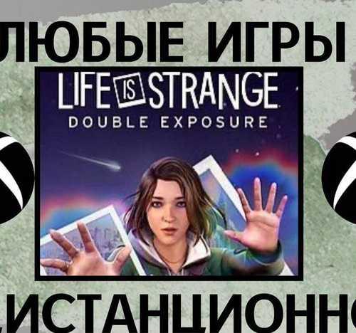 Life is Strange: Double Exposure /xbox series X/S
