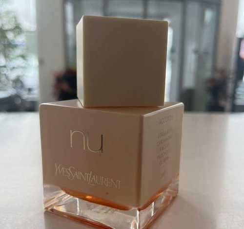 Yves Saint Laurent NU оригинал