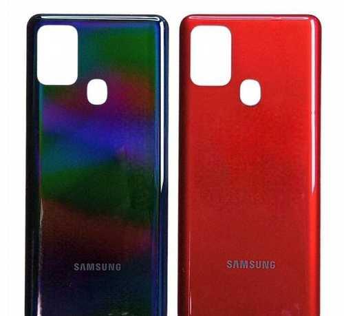 Задняя крышка для Samsung Galaxy A21s A217F