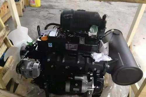 Двигатель Yanmar 4TNV88, Yanmar 4TNE88