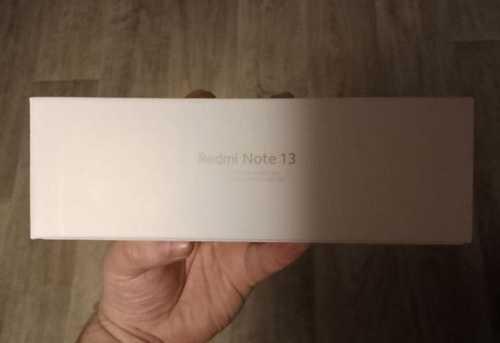 Xiaomi Redmi Note 13, 8/128 ГБ