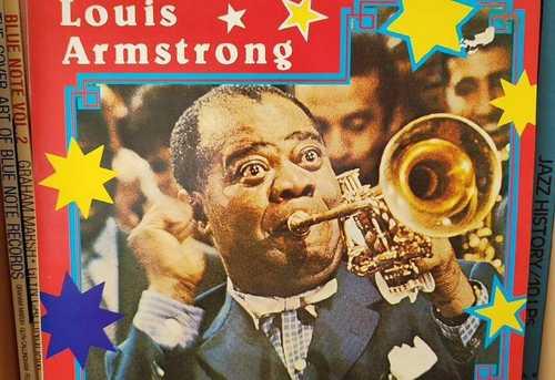 Louis Armstrong виниловые пластинки