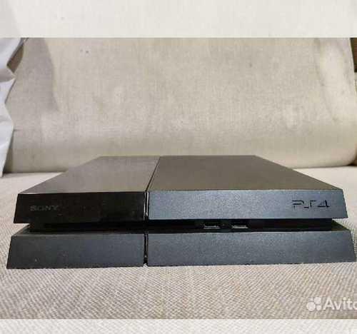 Sony playstation 4 fat 750 gb