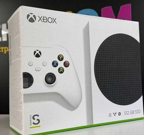 Xbox Series S 512 Gb (NEW)