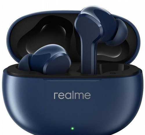 Беспроводные наушники Realme Buds T110 Jazz Blue