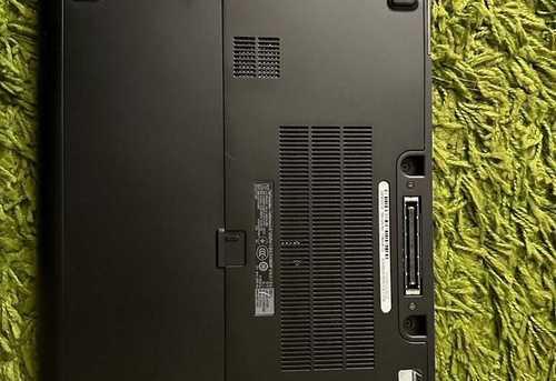 Ноутбук Dell latitude E7250