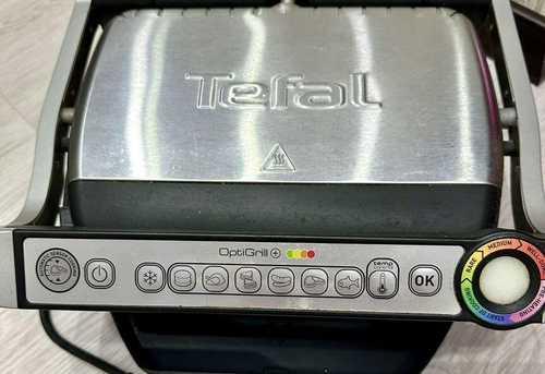 Электрогриль tefal optigrill xl