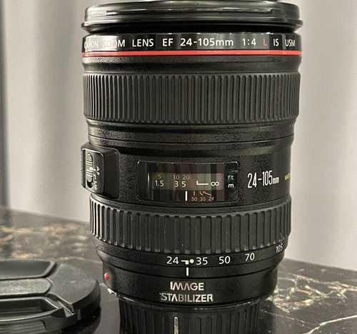 Canon 24-105mm f/4L IS USM