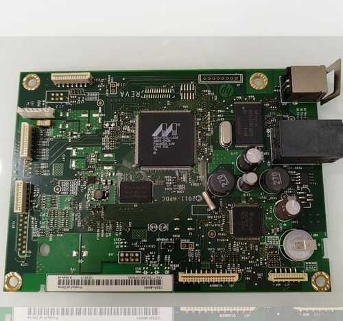 Плата форматера hp m225 cz231-60001