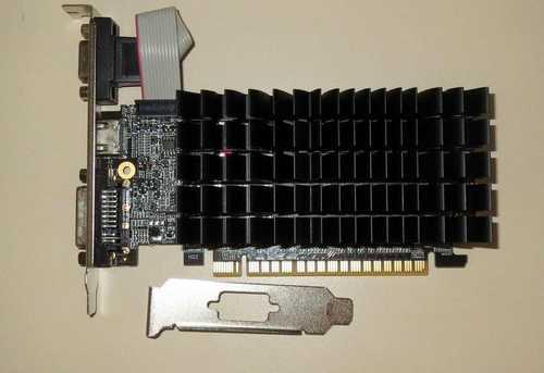 Видеокарта afox GeForce 210 1GB DDR3 Retail