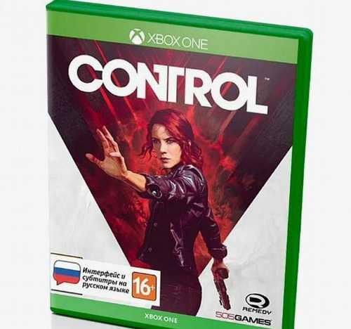 Диск xbox ONE control