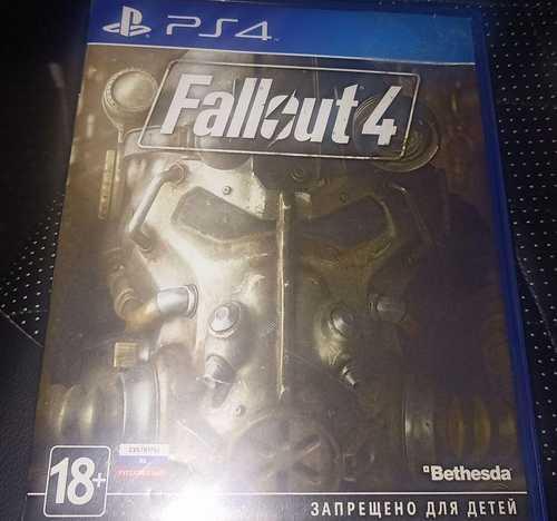 Fallout 4 ps4