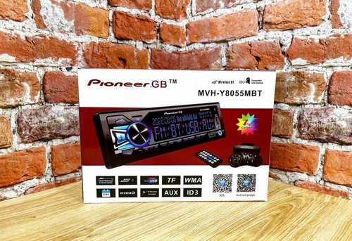 Магнитола 1din Pioneer.Gb MVH-Y8055MBT