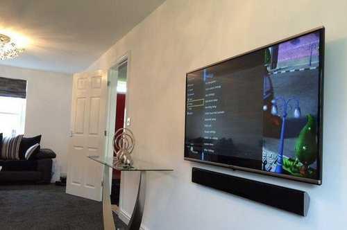 LED Телевизор Samsung Smart TV WiFi 3D 200hz 48"