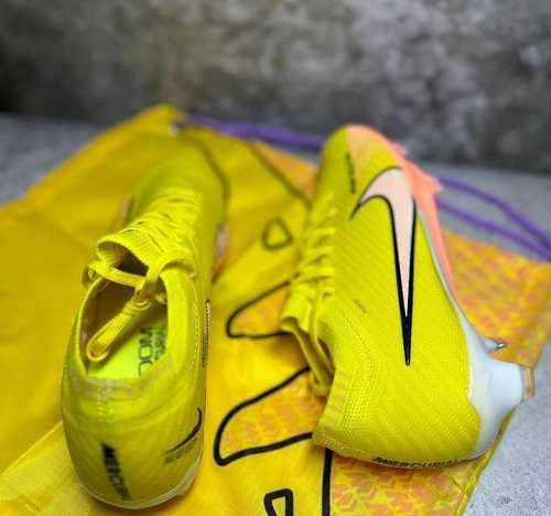 Бутсы Nike Mercurial AirZoom Vapor 15 Elite FG