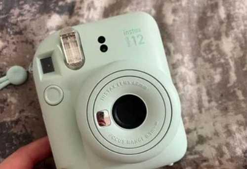 Fujifilm Instax Mini 12 Фотоаппарат
