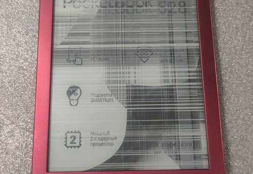 PocketBook 628 (На запчасти)