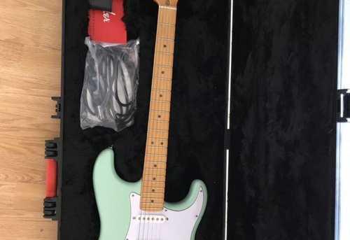 Fender American Deluxe V Neck Stratocaster 2015