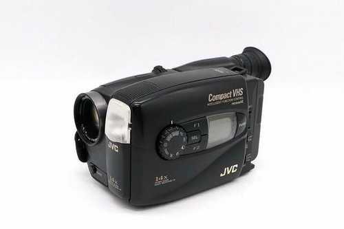 Видеокамера JVC GR-AX627