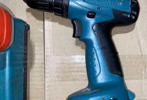 Шуруповерт makita 14.4