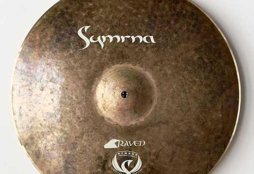 Тарелка Crash 18" Raven Symrna Cymbals