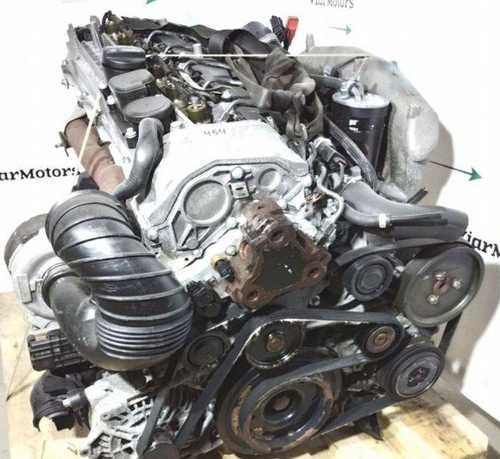 Двигатель мерседес E320 211 OM 648961 3.2 CDI