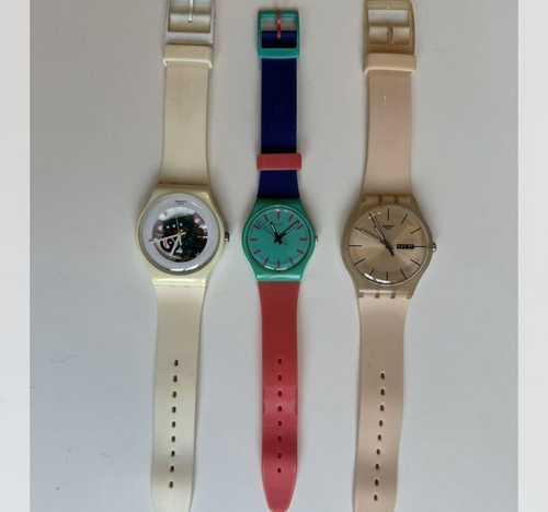 Часы swatch