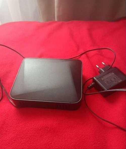 Wifi роутер Билайн SmartBox giga
