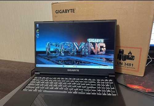 Игровой ноутбук gigabyte g5