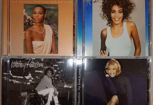 Whitney Houston, CD, Сд диски