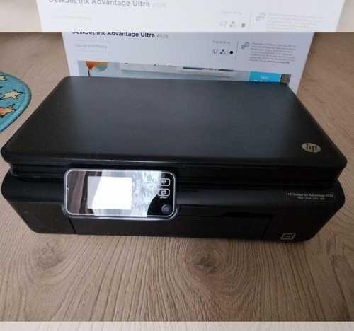 Принтер мфу HP Deskjet Ink Advantage 5525