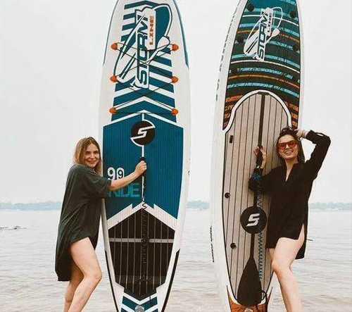 Cап доска Sup board Stormline Premium 9.9