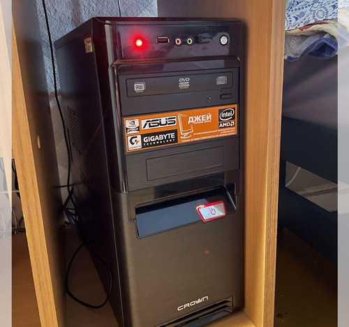 Компьютер intel core i3-4150