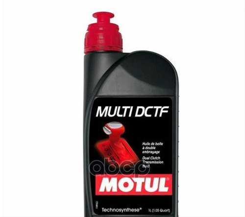 Масло трансмиссионное motul 1л полусинтетика Mu